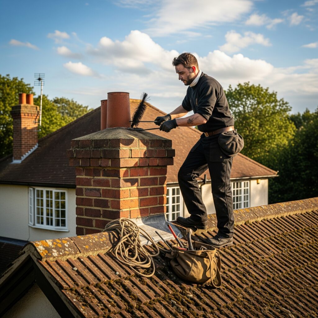 Amazing Chimney Sweep Montgomery Alabama (334) 245-0138 AFT
